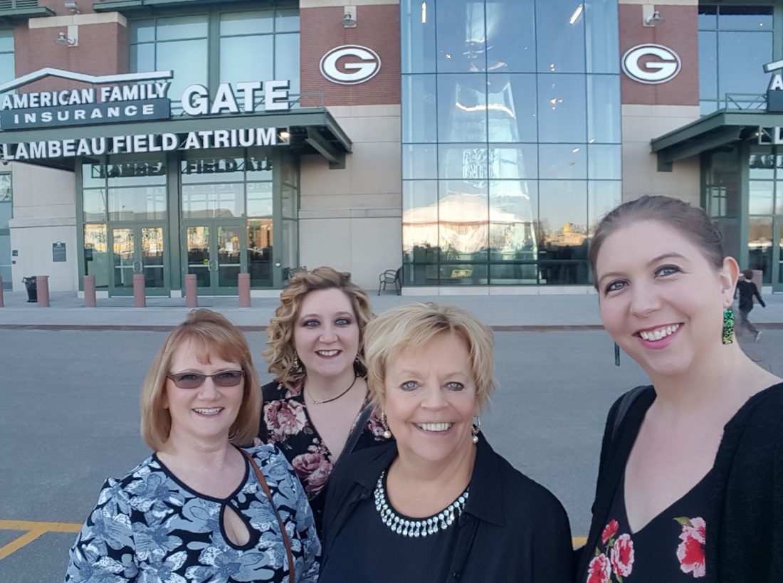 Debbie Daanen | Appleton Prom